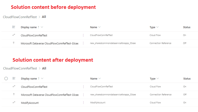 Connection References in Azure DevOps, and why it matters – Dynamics ...