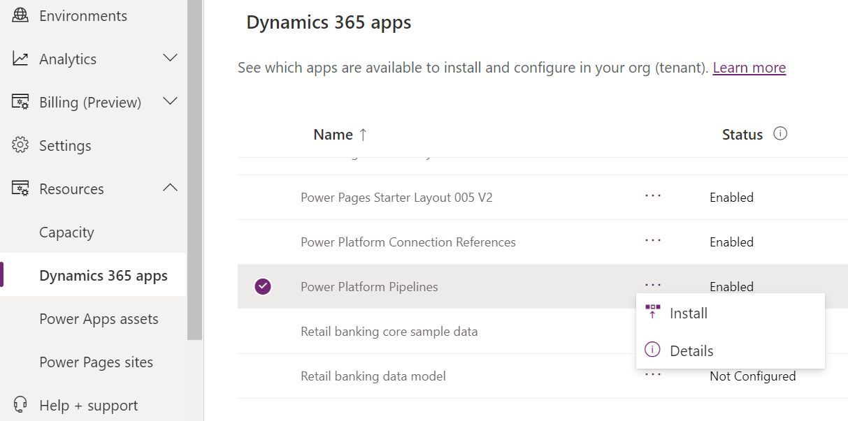 Pipelines in Power Platform vs Azure DevOps – How to setup, and initial ...