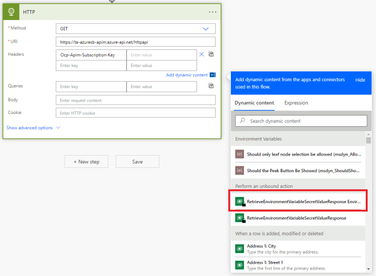 How to use Environment Variables to read API Subscription Key from ...