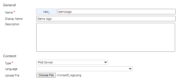 Use modern themes with custom logo in model-driven apps – Dynamics ...